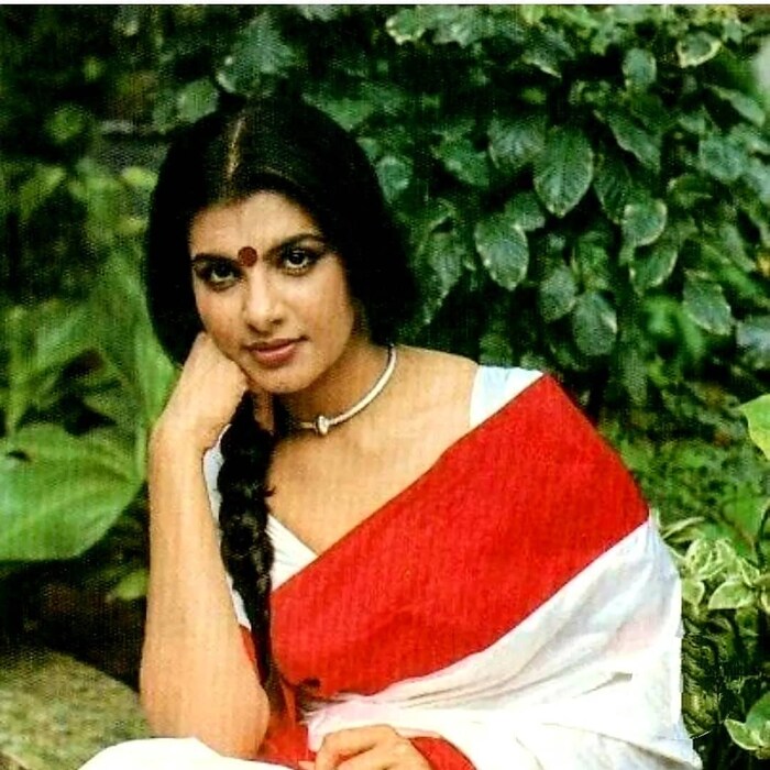 Aate Aate Teri Yaad Aa Gayi song actress Anita Raj look changed ...