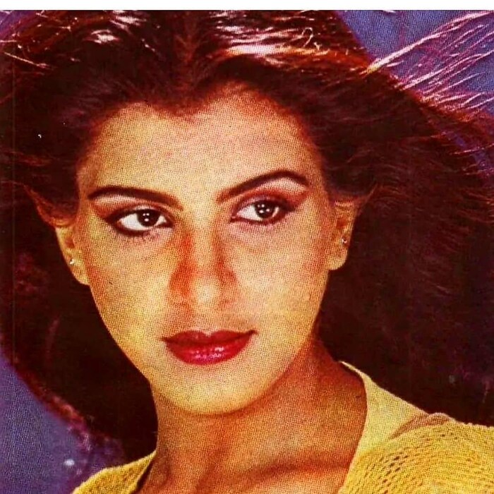 Aate Aate Teri Yaad Aa Gayi song actress Anita Raj look changed ...