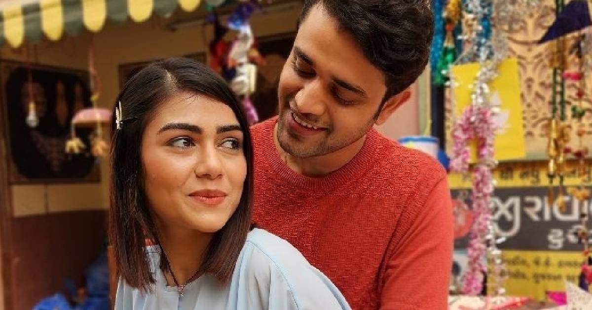 Pandya store shweta aka ankita bahuguna return new storm krish aka mohit parmar life actress ...