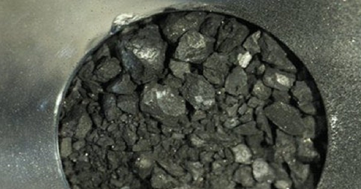 NASA first analysis of Ryugu asteroid sample reveals it is organic-rich ...