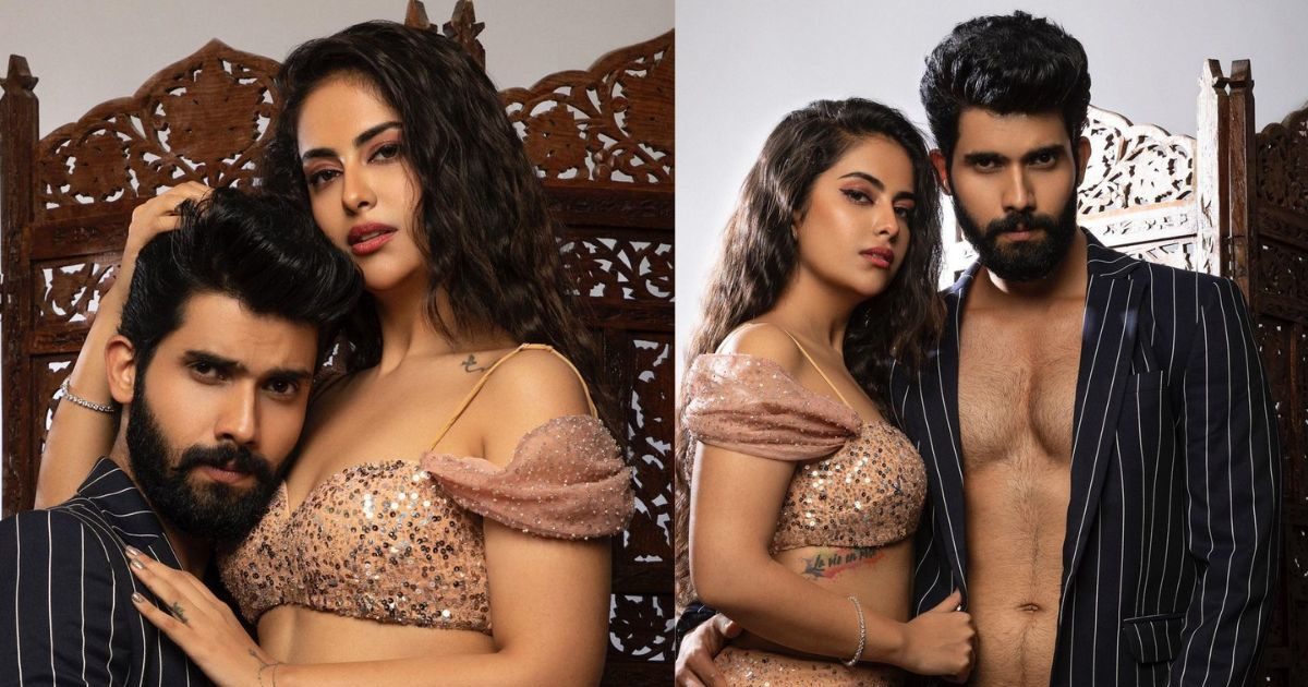 Avika gor gets Romantic With Co Actor Sai Ronak When Actress had Rumours of secret child ...