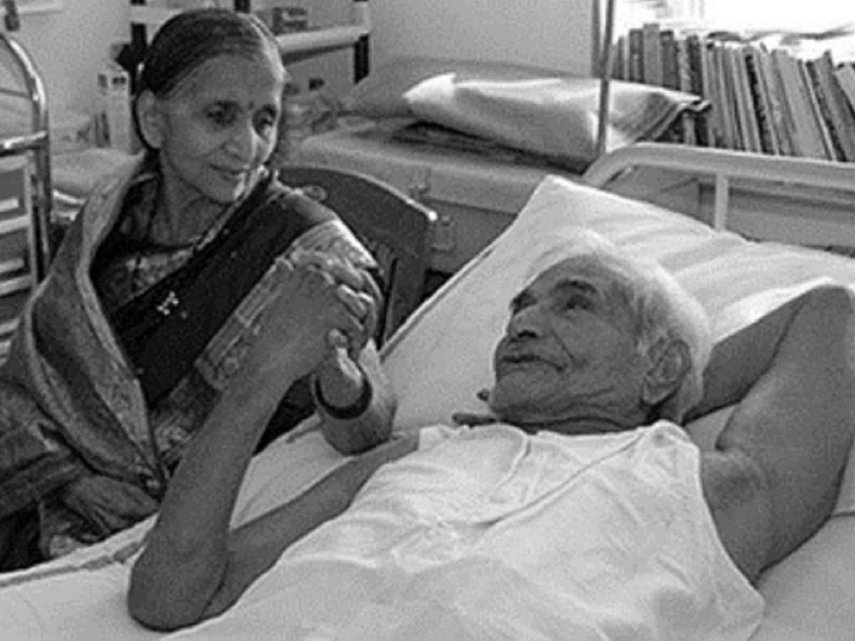 Baba Amte death Anniversary an incident caused him to devote life for ...