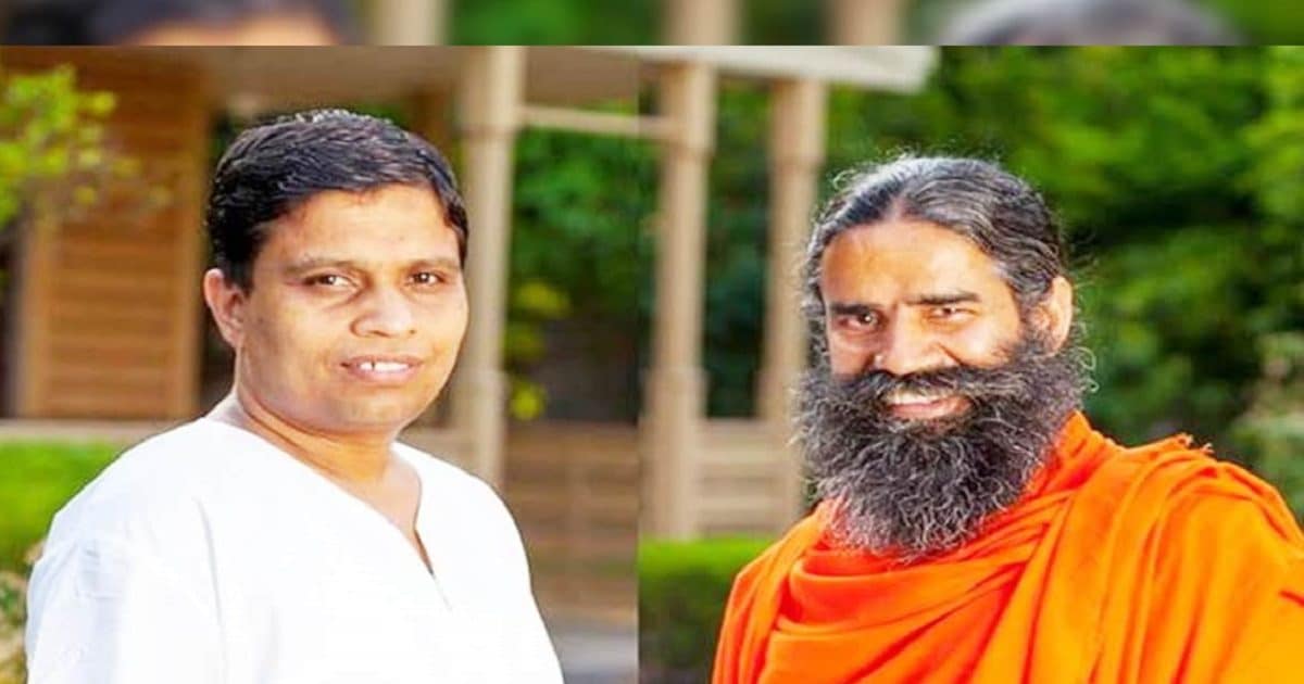 Yoga guru baba ramdev patanjali life journey from ordinary monk to ...