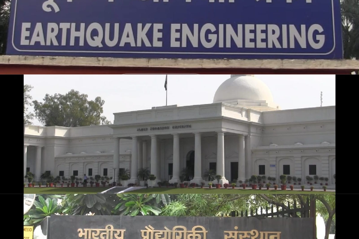 Scientists of iit roorkee are worried after devastating earthquake in ...