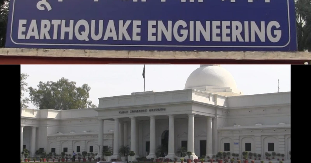 Scientists of iit roorkee are worried after devastating earthquake in ...