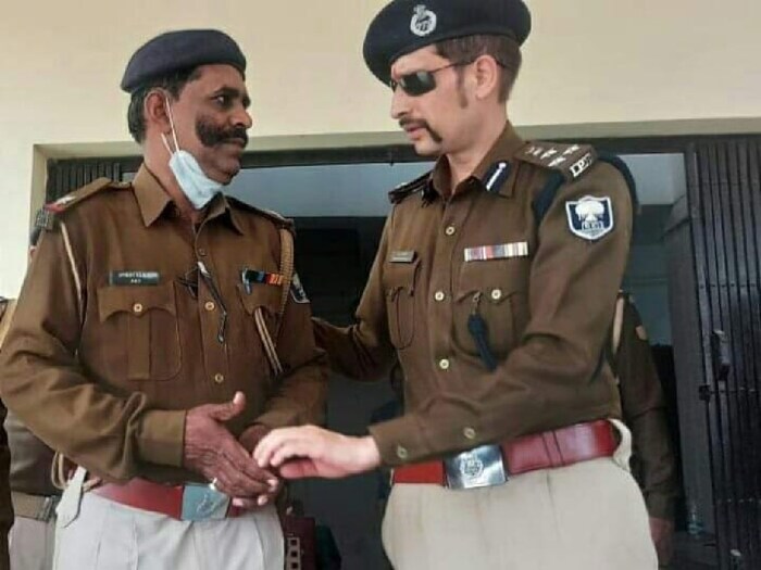 Real life singham itbp dig manu maharaj know interesting things about ...