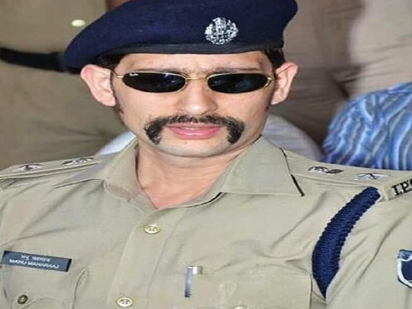 Real life singham itbp dig manu maharaj know interesting things about ...