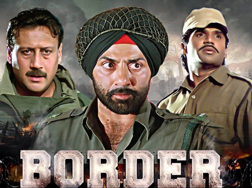 Sunny deol Blockbuster multistarrer JP Dutta Border movie director got threats battle of ...