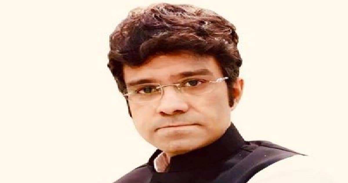 Cr kesavan grandson of first indian governor general c rajagopalachari ...