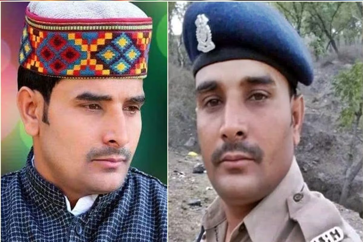 Pulwama attack kangra tilak raj got martyred in terror attack left 22 ...