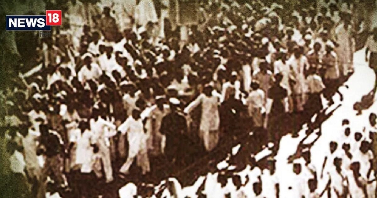 Chauri Chaura Incident: क्या होता अगर नहीं होता चौरी चौरा कांड ...