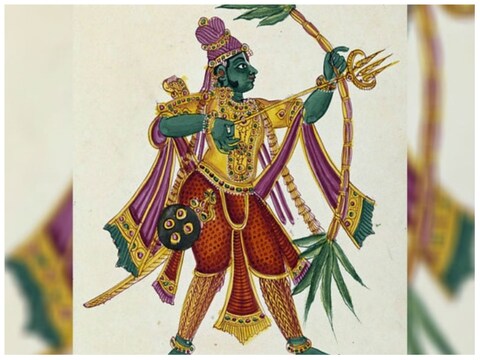 Why prostitutes dancers remember mantra of kamdev rati where does ...