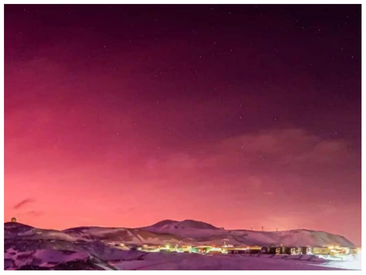 In which country sun never rises how do people survive without the sun ...