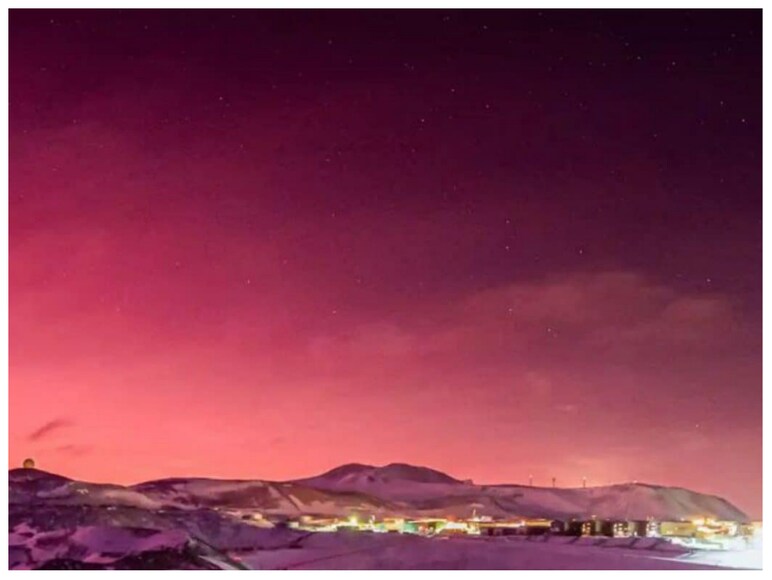 In which country sun never rises how do people survive without the sun ...