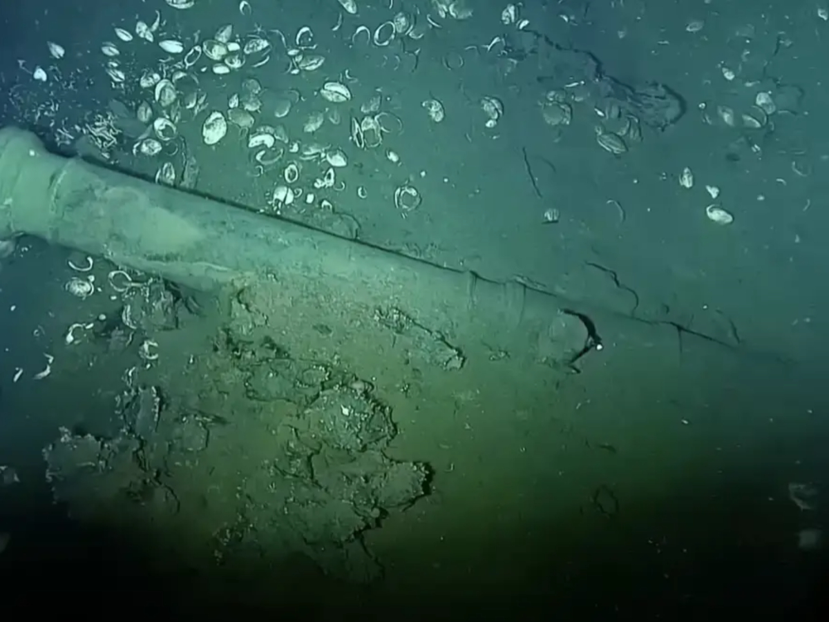 Lost treasure gold coins worth billions discovered in 300 year old san ...