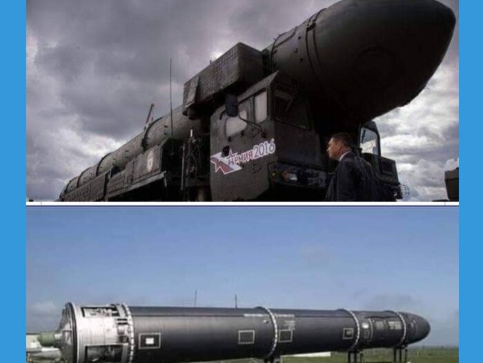 Russia has the most nuclear weapons in the world other countries with ...