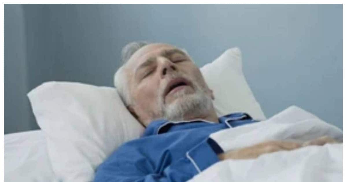 What signs does the body give in the last moments before death as many ...