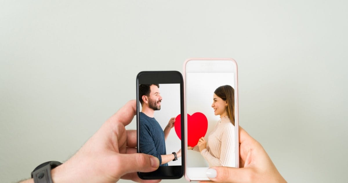 Finding partner on dating apps before valentine can be victim of fraud ...