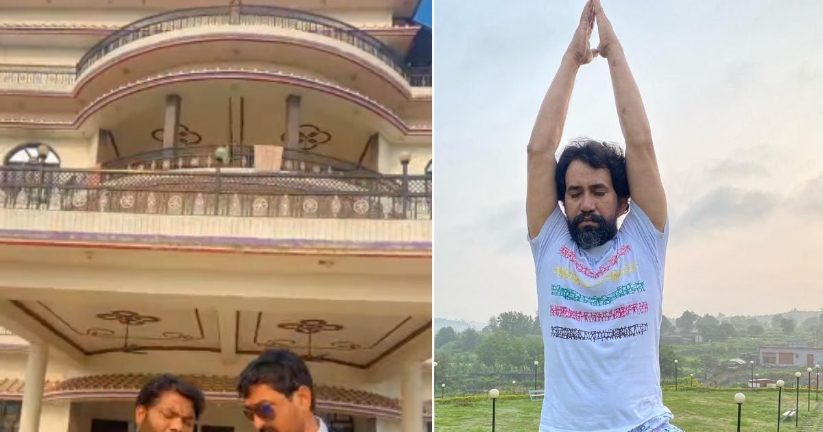 Dinesh lal Yadav Nirahua House Sold Bhojpuri villain Sanjay Pandey ...