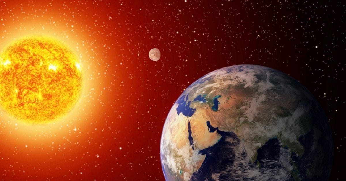 Why scientists are working to dim light and heat of sun what relation ...