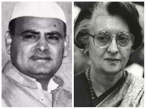 Who was feroze gandhi whose surname is in controversy rahul indira ...