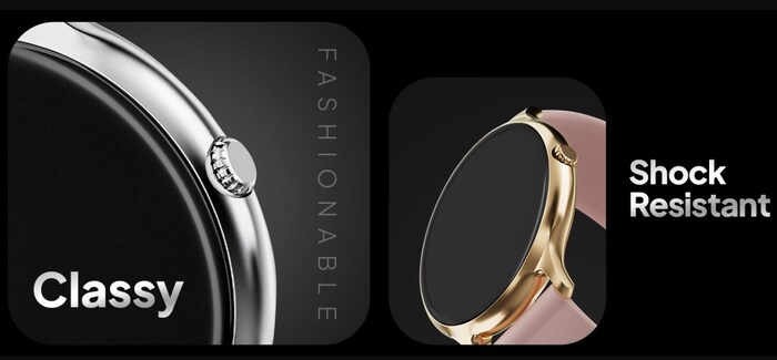 Fire Boltt Phoenix Pro budget smartwatch with bluetooth calling and 7 ...