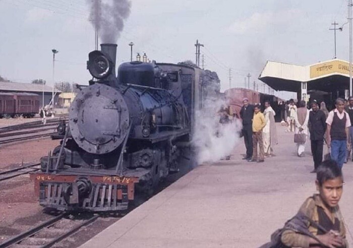 Irctc 118 years old gwalior sheopur narrow gauge train will be ...