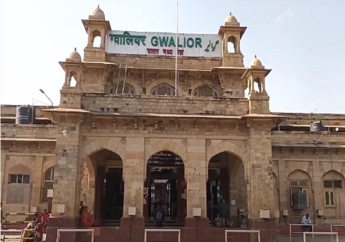 Irctc 118 years old gwalior sheopur narrow gauge train will be ...
