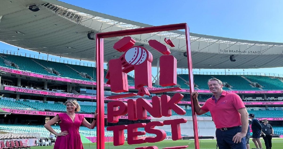 Glenn Mcgrath birthday Turned 53 Today lost his 1st wife jane mcgrath ...