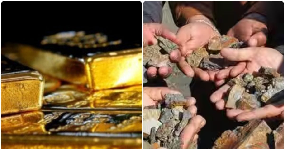 Odisha Huge Reserves Of Gold Found In 9 Places After Lithium In Kashmir भारत में फिर मिला
