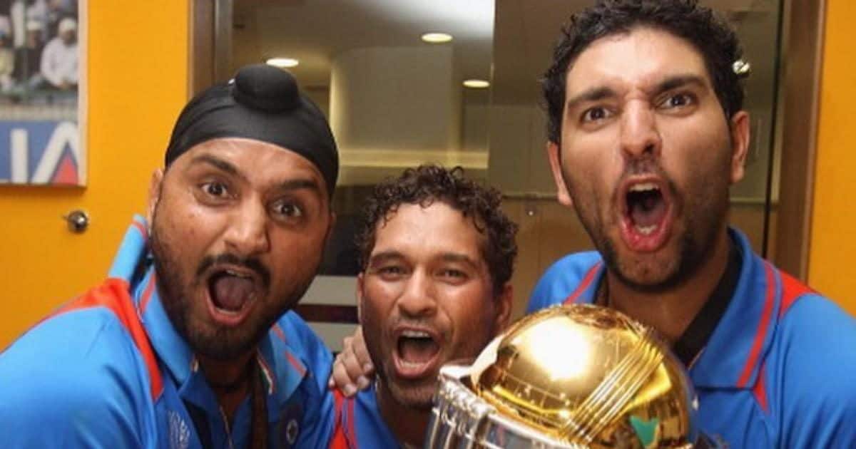 Harbhajan singh monkey gate scandal with andrew symonds team India ...