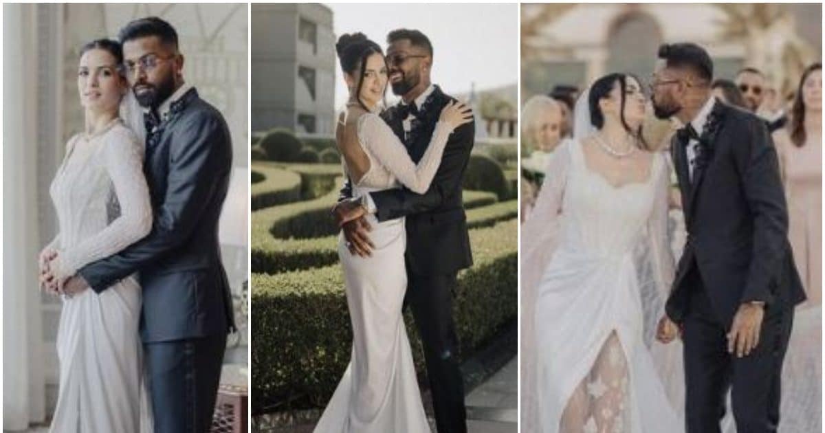Hardik pandya before natasa satankovic marriage alleged affair urvashi ...