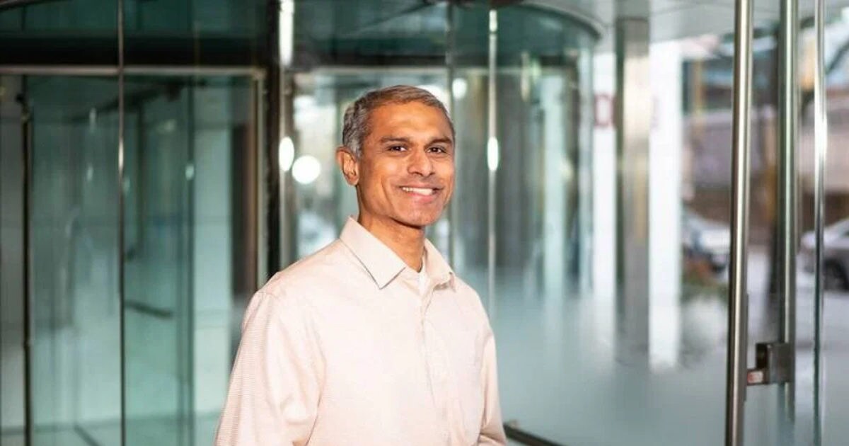 Mit professor hari balakrishnan win Marconi Prize 2023 he is alumni of ...