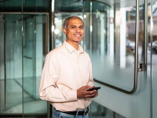 Mit professor hari balakrishnan win Marconi Prize 2023 he is alumni of ...