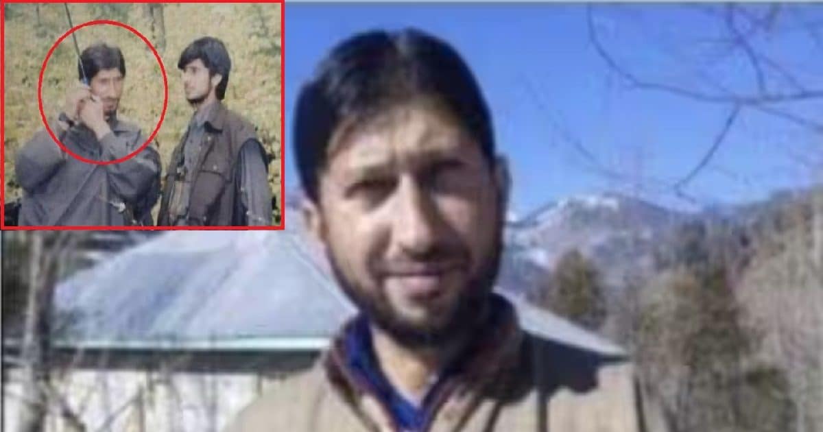 Hizbul Mujahideen Commander Bashir Ahmad Peer aka Imtiyaz Alam Killed ...