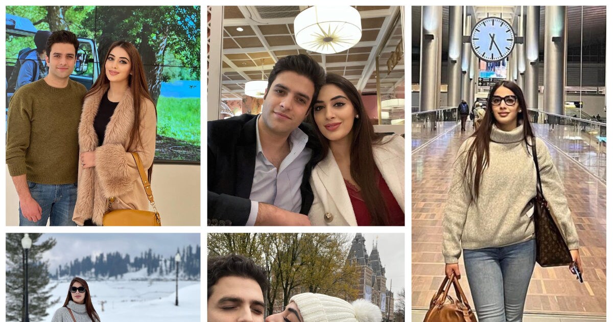 Ias love story ias athar aamir khan wife dr mehreen qazi viral photo ...