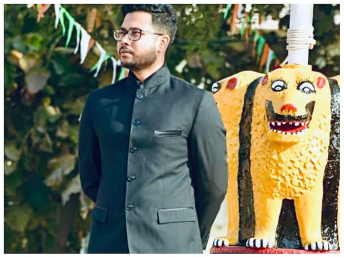 Ias love story ias ananya das ias chanchal rana wedding famous ias ...