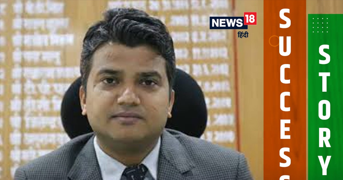 Success story of manish verma ias up ias transfer civil servants worked ...