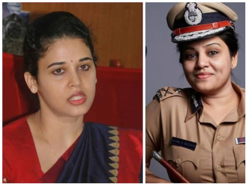 Success story of ias rohini sindhuri biography ias private photos ...