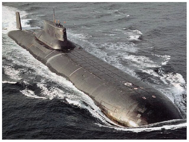 INS Chakra: समंदर में 10,300 किमी सफर तय कर भारत पहुंची थी पहली परमाणु ...