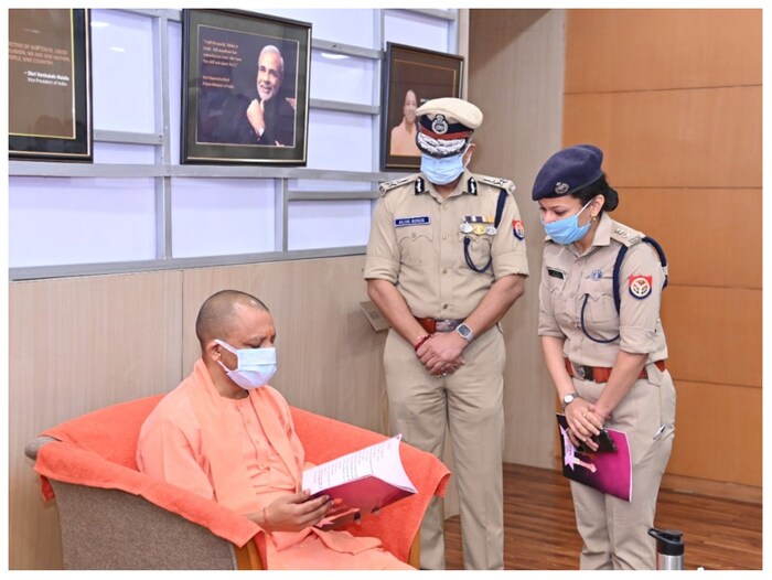 Ips vrinda shukla salary female ips officer salary who arrested mukhtar ansari daughter in law ...