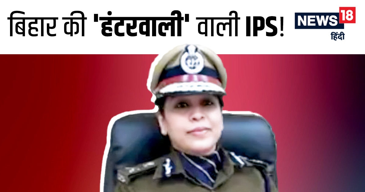 IPS Shobha Ahotkar profile also know as hunterwali IPS officer controversy with IPS Vikas ...