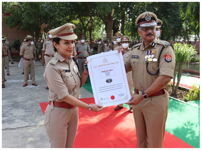 Ips vrinda shukla salary female ips officer salary who arrested mukhtar ansari daughter in law ...