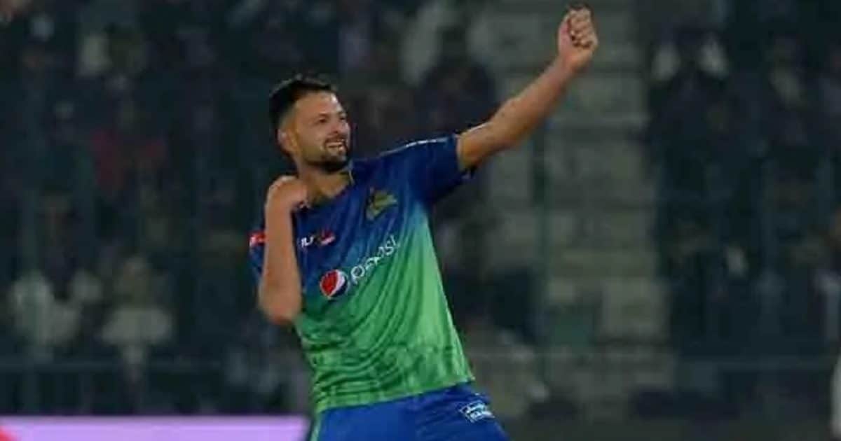 Pakistan fast bowler Ihsanullah wants to take 5 wickets on ODI debut in ...