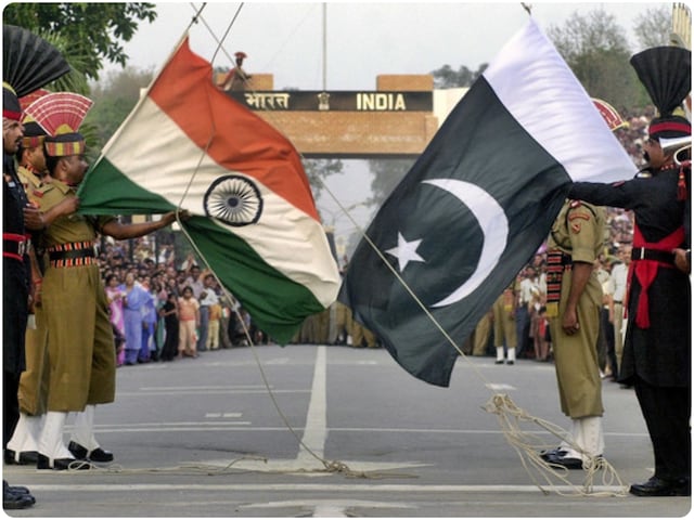 Pakistan Need Dialogue with India ex Army official Major General Athar ...