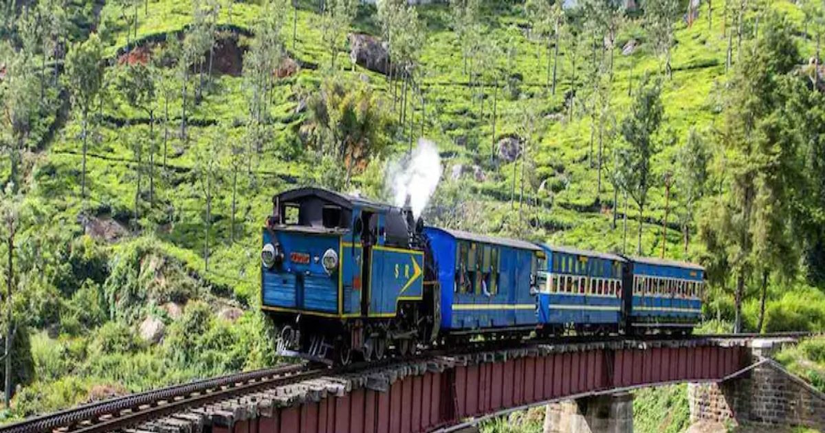 India Slowest Train slowest train of India 46 km covers in 5 hours ...