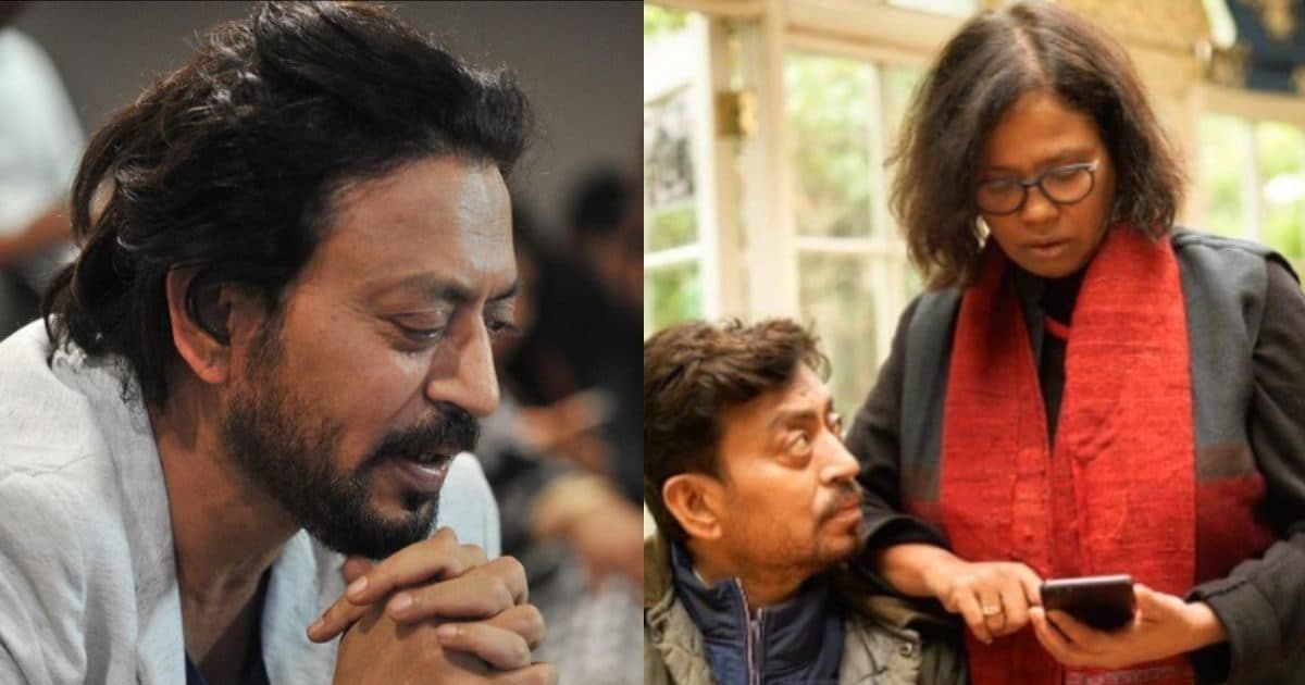Irrfan khan was ready to change his religion for sutapa sikdar know their love story on wedding ...