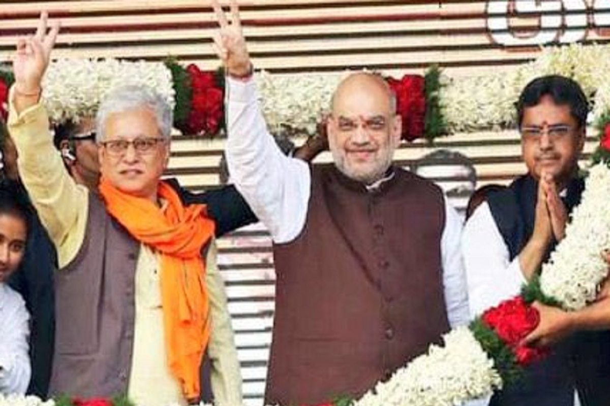 Tripura assembly election charilam seat candidates jishnu dev varma ...