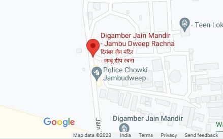 Jambudweep Hastinapur news Holiday Destinations In Meerut sumeru parvat ...