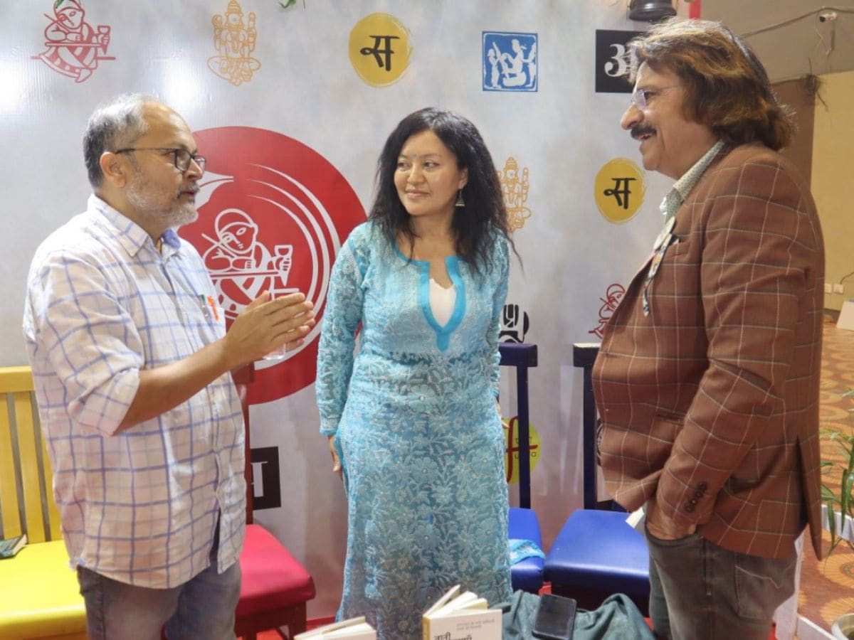 World Book Fair 2023 Vishwa Pustak Mela Rajkamal Prakashan Books ...